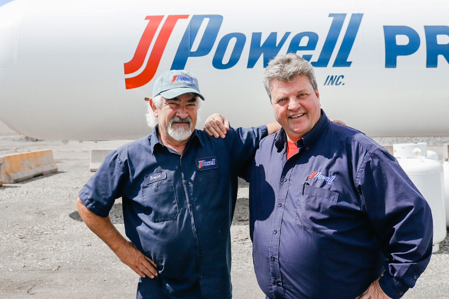 JJ Powell: | Heating Oil, HVAC Service & Installation Serving ...